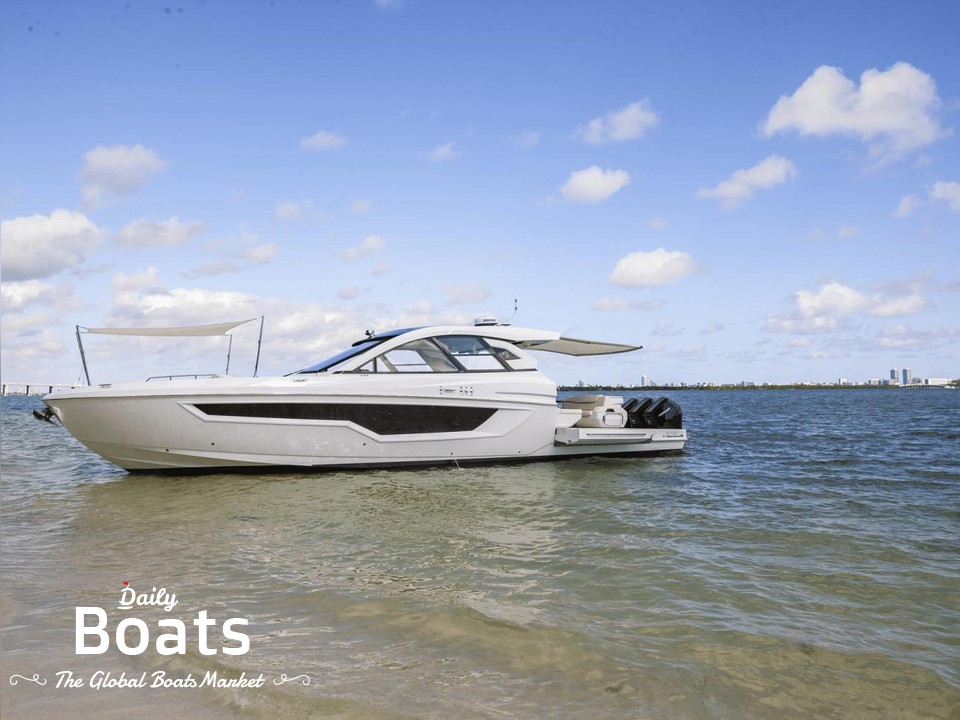 2023 Cruisers Yachts 50 Gls Outboard for sale. View price, photos and ...