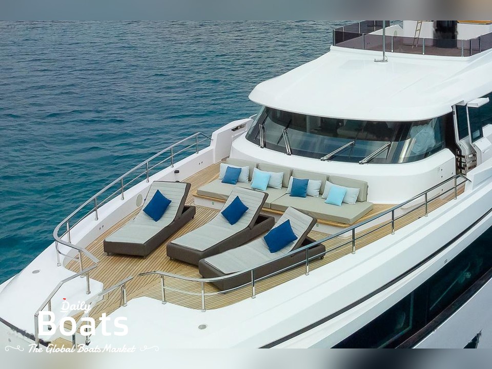 2022 Custom Line Navetta 30 for sale. View price, photos and Buy 2022 ...