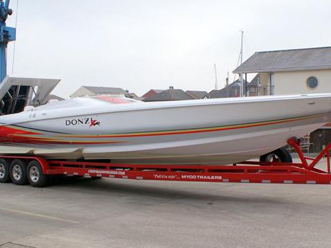 2008 Donzi 43 Zr for sale. View price, photos and Buy 2008 Donzi 43 Zr ...