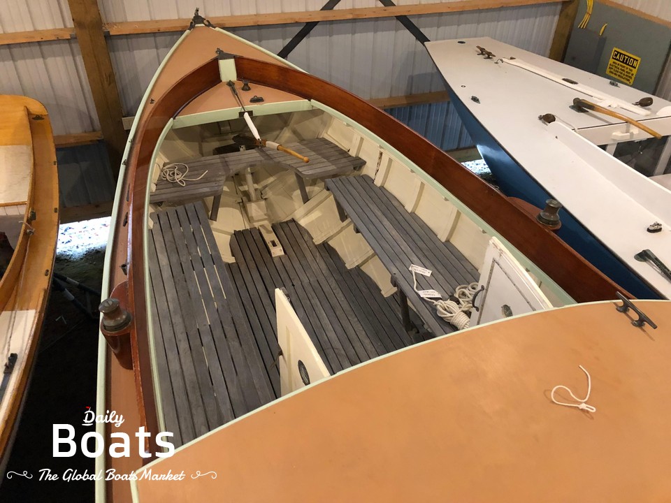 1972 Herreshoff Rozinante for sale. View price, photos and Buy 1972 ...