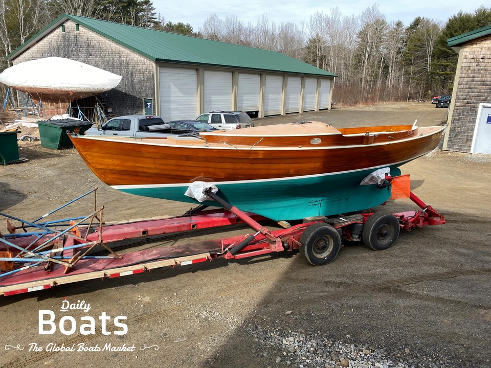 1972 Herreshoff Rozinante for sale. View price, photos and Buy 1972 ...