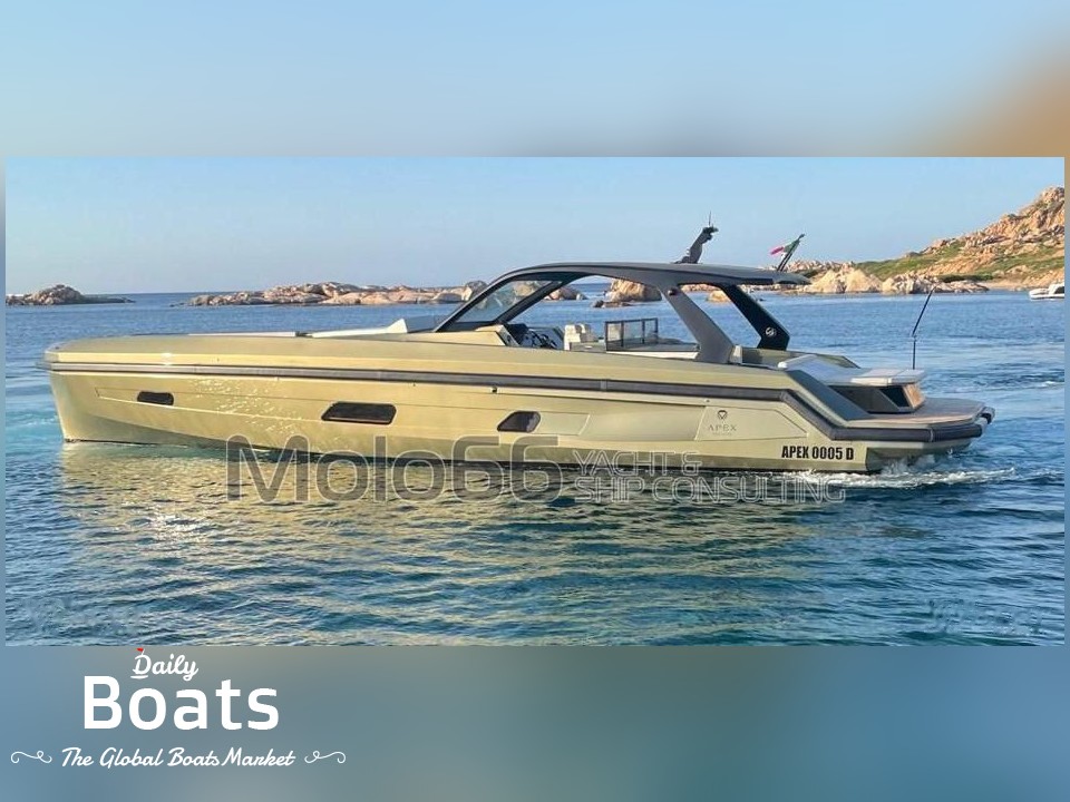 2022 Apex Yachts 60 for sale. View price, photos and Buy 2022 Apex ...