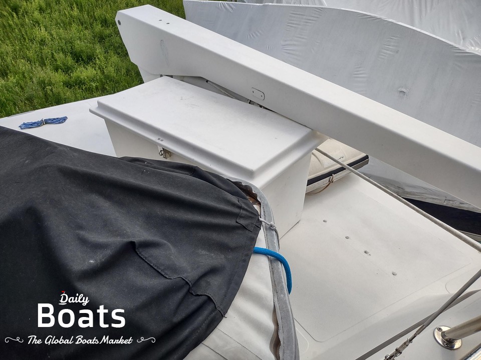 1988 Viking Gulfstar 55 My for sale. View price, photos and Buy 1988 ...