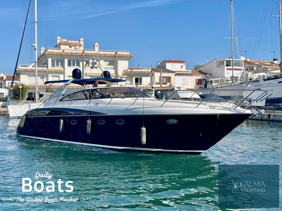 2020 Princess V50 Open for sale. View price, photos and Buy 2020 ...