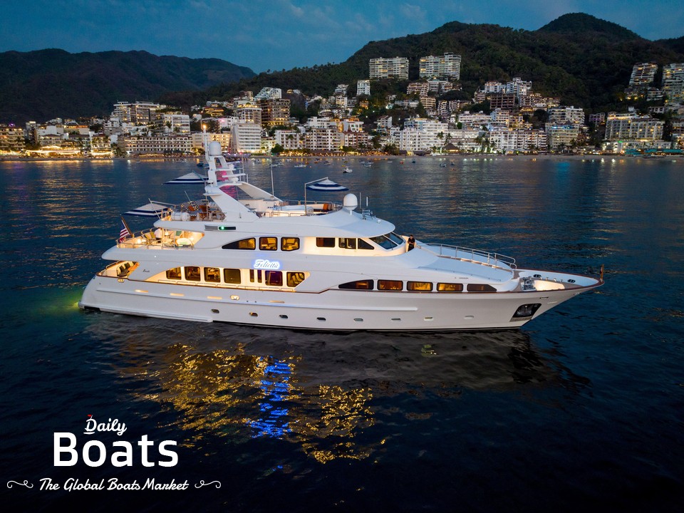 2002 Benetti Classic 115 for sale. View price, photos and Buy 2002 ...