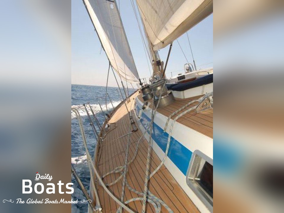 1995 Nautor Swan 60 for sale. View price, photos and Buy 1995 Nautor ...