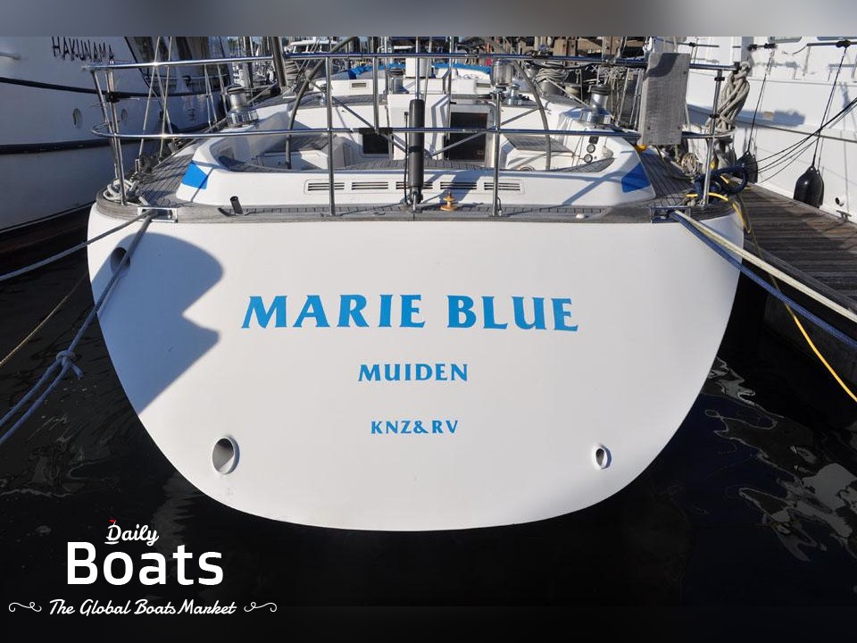 1995 Nautor Swan 60 for sale. View price, photos and Buy 1995 Nautor ...