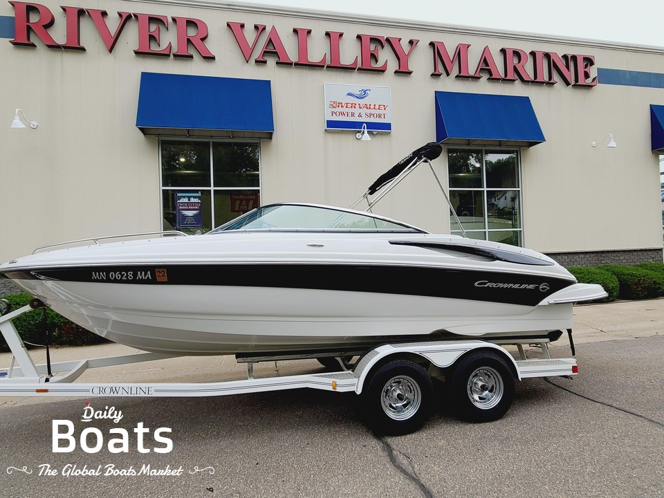2009 Crownline 220 for sale. View price, photos and Buy 2009 Crownline ...