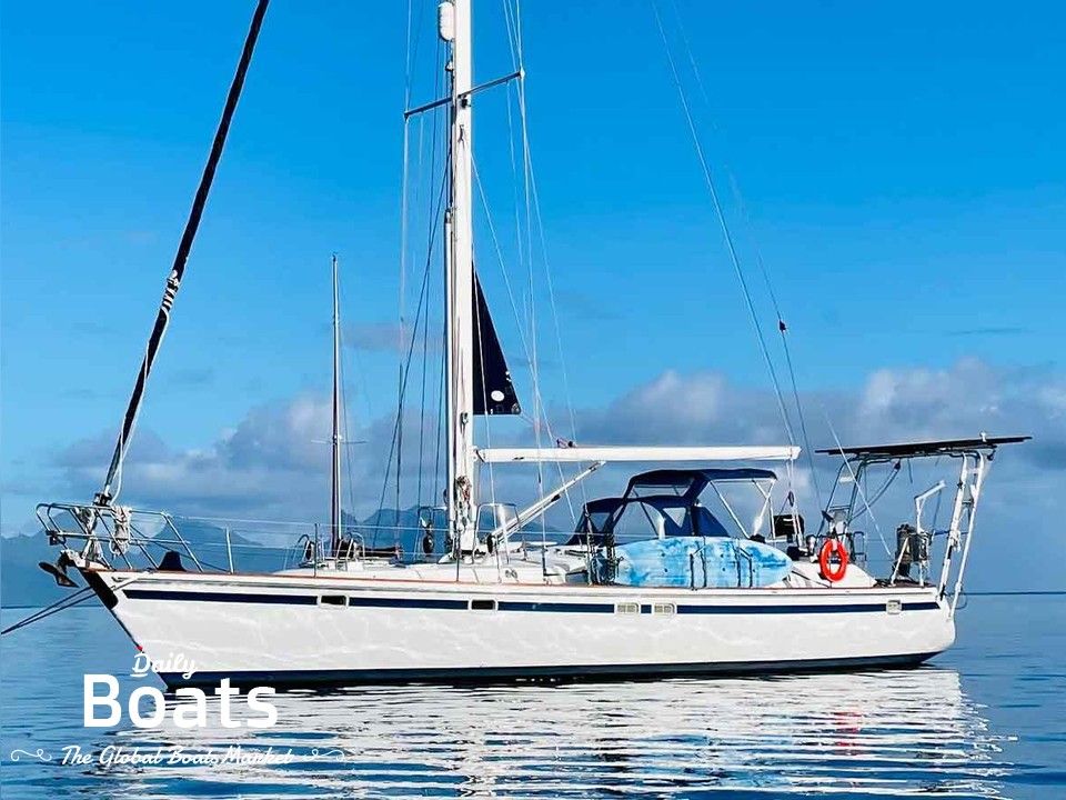 1993 Taswell 49 for sale. View price, photos and Buy 1993 Taswell 49 ...