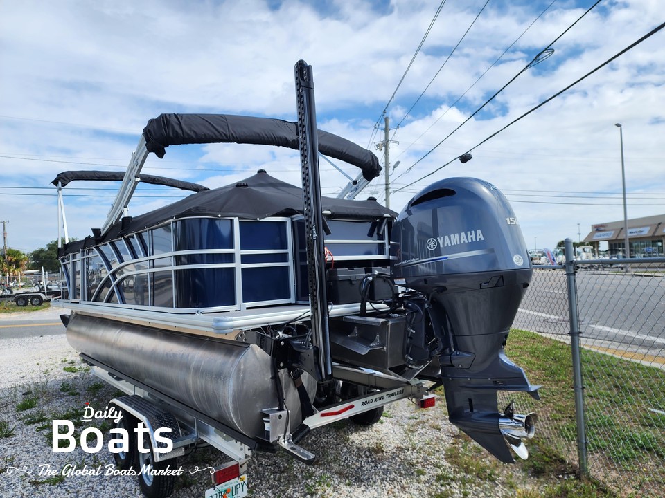 2014 Sylvan 8522 Pf for sale. View price, photos and Buy 2014 Sylvan ...