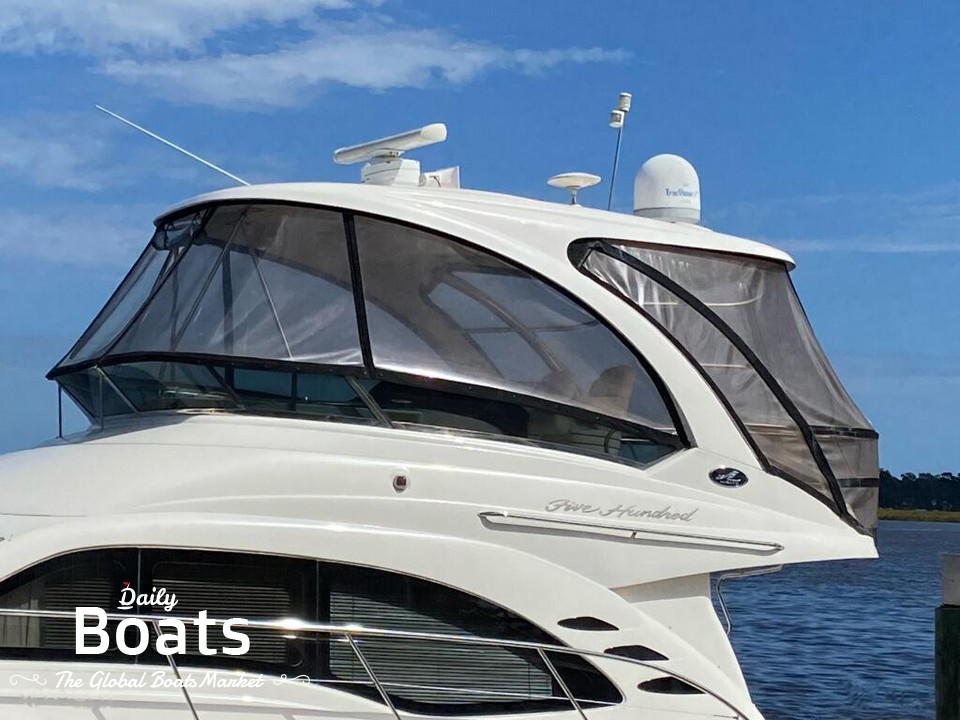 2005 Sea Ray 52 Sedan Bridge for sale. View price, photos and Buy 2005 ...