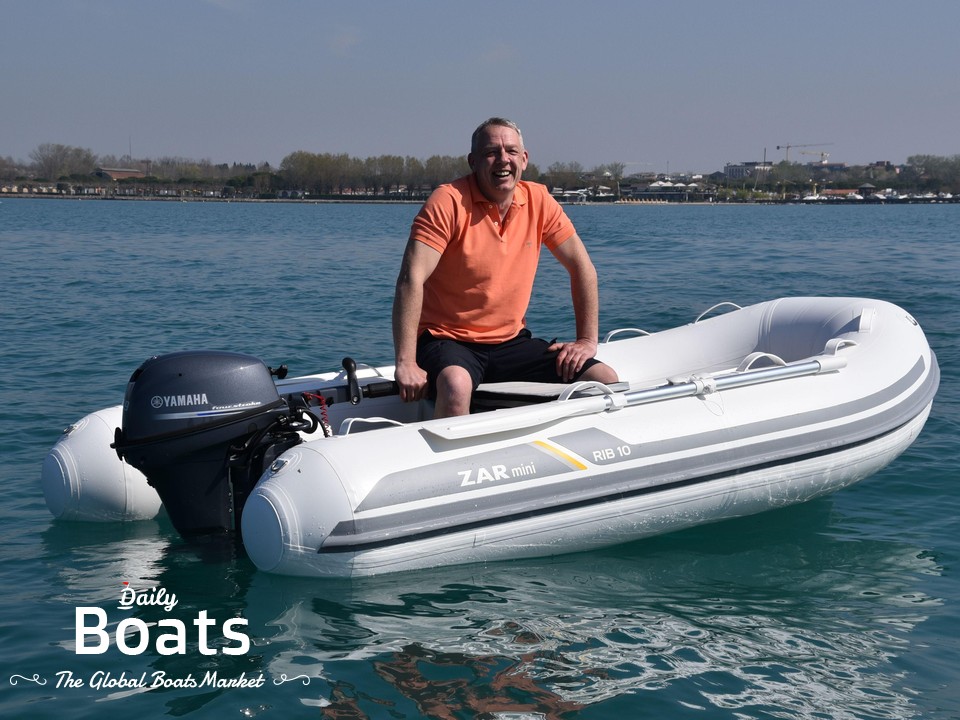 2023 ZAR Mini Rib 10 Hdl for sale. View price, photos and Buy 2023 ZAR ...