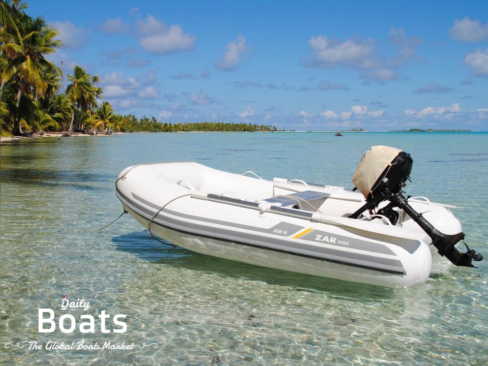 2023 ZAR Mini Rib 10 Hdl for sale. View price, photos and Buy 2023 ZAR ...