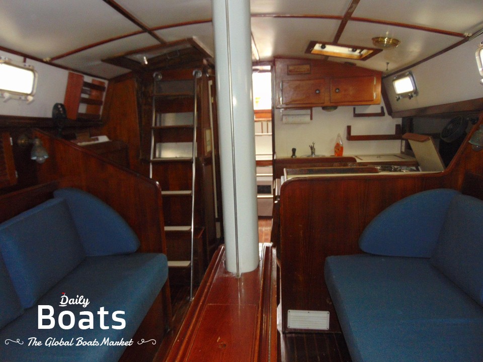 1983 Pearson 424 for sale. View price, photos and Buy 1983 Pearson 424 ...