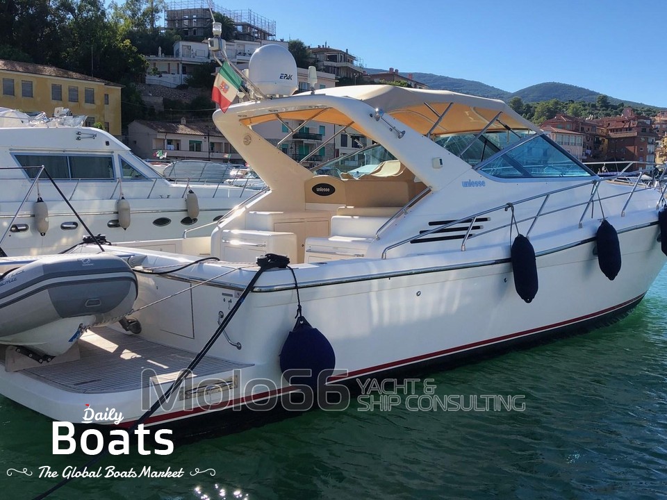 2005 Uniesse 42' Open til salgs. Se pris, bilder og Kjøpe 2005 Uniesse ...