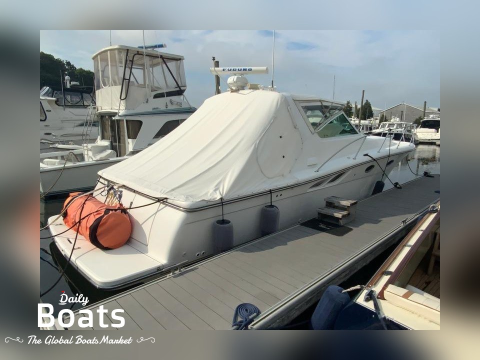 2002 Tiara Yachts 35 Open for sale. View price, photos and Buy 2002 ...
