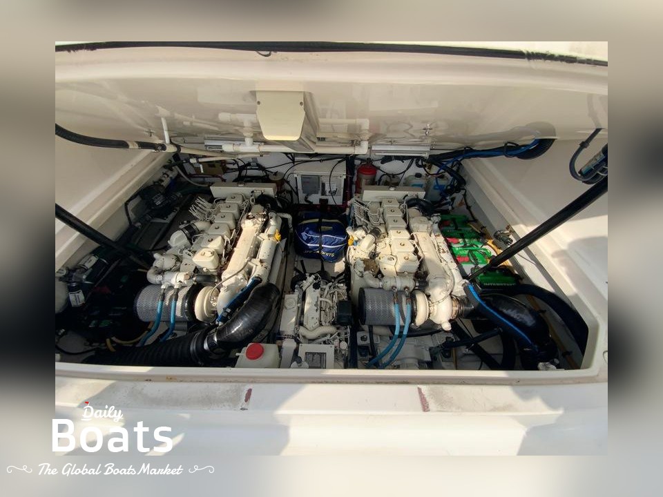 2002 Tiara Yachts 35 Open for sale. View price, photos and Buy 2002 ...