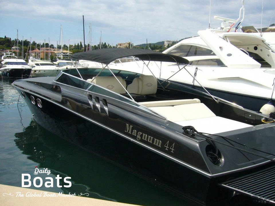 2000 Magnum 44 for sale. View price, photos and Buy 2000 Magnum 44 #488402