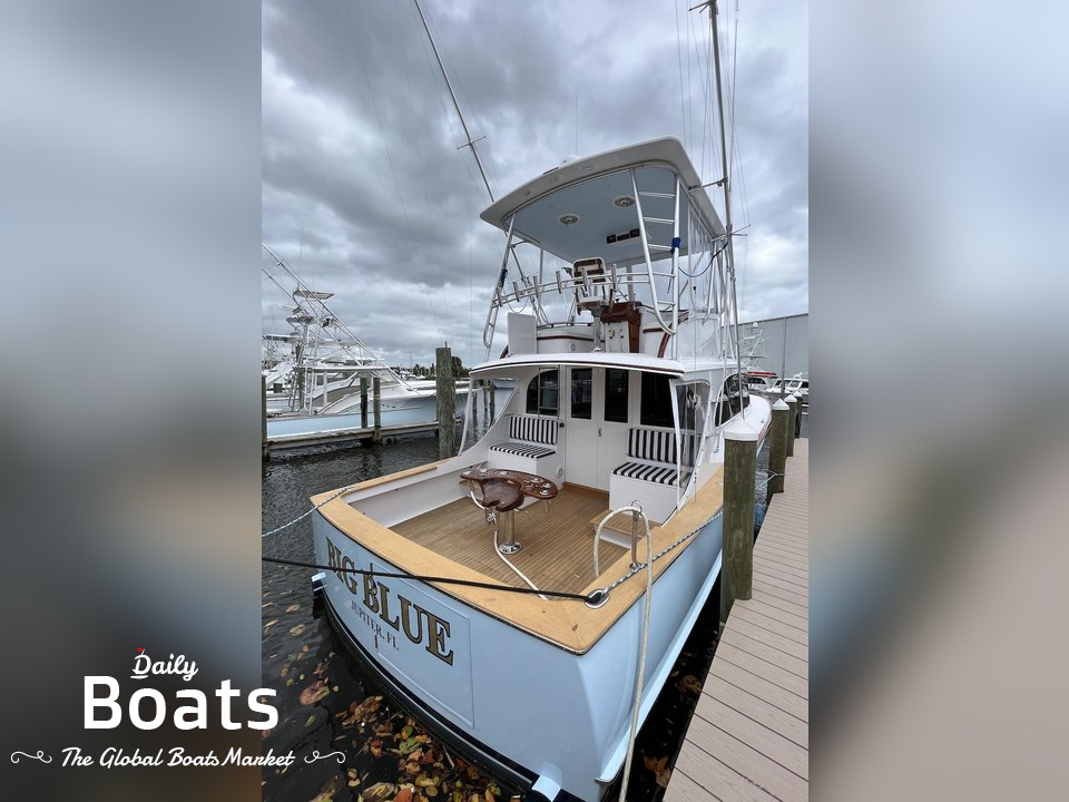 1967 Rybovich Sportfish for sale. View price, photos and Buy 1967 ...