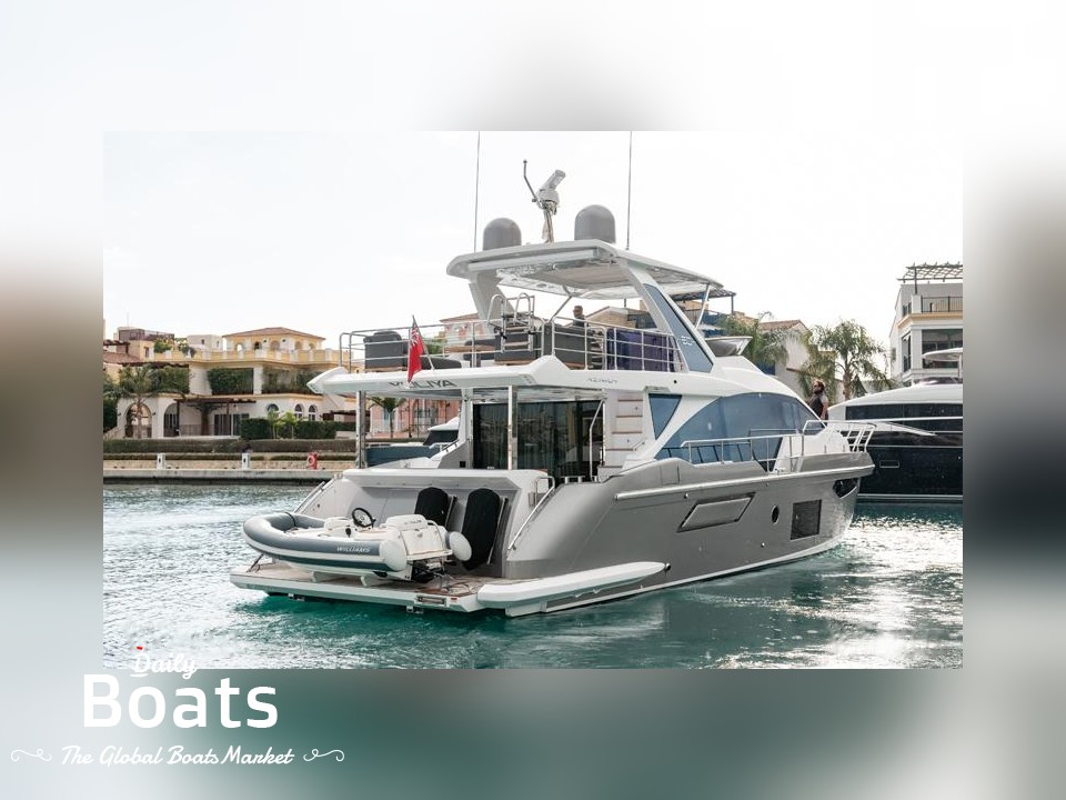 2022 Azimut 60 for sale. View price, photos and Buy 2022 Azimut 60 #488404