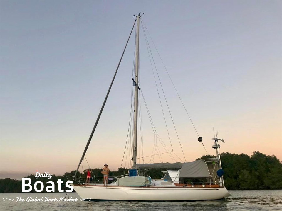 1973 Carter 37 for sale. View price, photos and Buy 1973 Carter 37 #488422