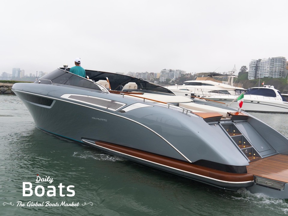 2017 Riva Rivamare for sale. View price, photos and Buy 2017 Riva ...