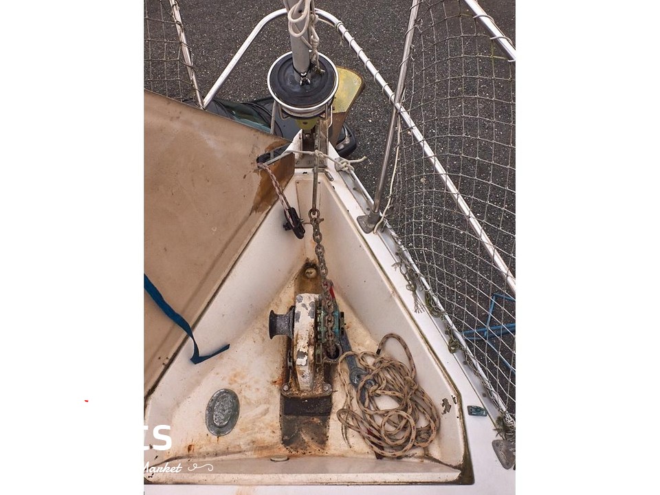 1978 Nordic Esprit 37 for sale. View price, photos and Buy 1978 Nordic ...