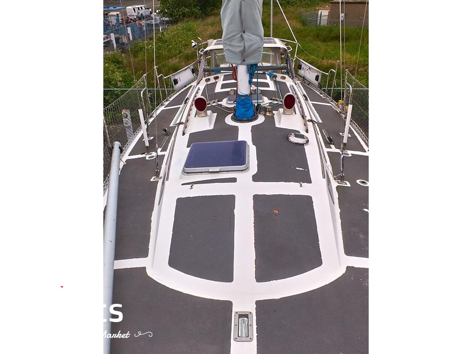 1978 Nordic Esprit 37 for sale. View price, photos and Buy 1978 Nordic ...