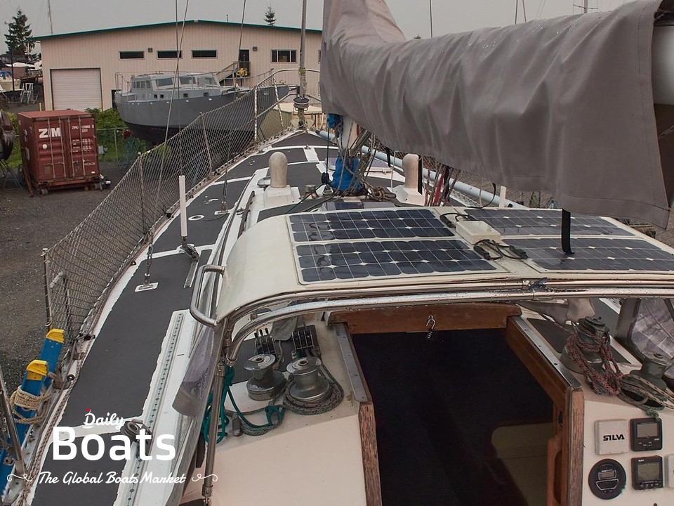 1978 Nordic Esprit 37 for sale. View price, photos and Buy 1978 Nordic ...