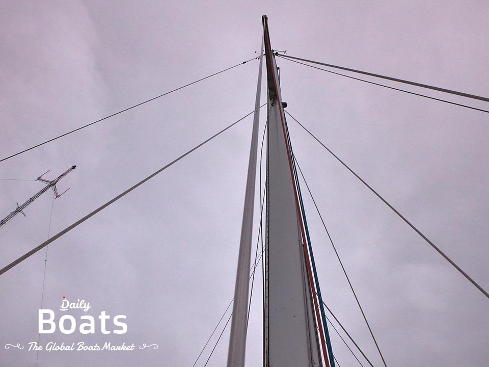 1978 Nordic Esprit 37 for sale. View price, photos and Buy 1978 Nordic ...