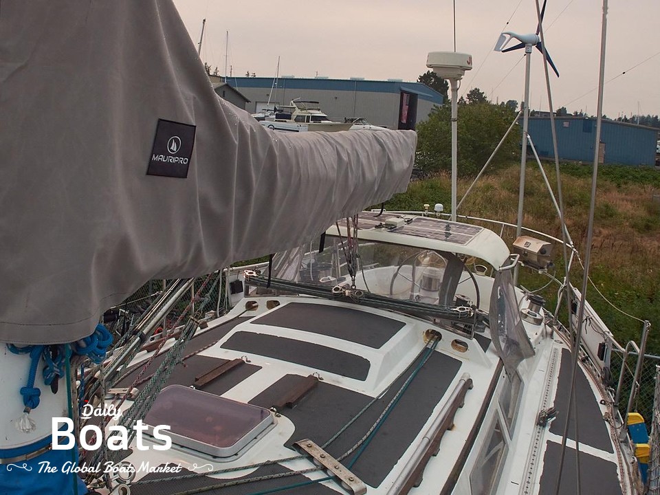 1978 Nordic Esprit 37 for sale. View price, photos and Buy 1978 Nordic ...