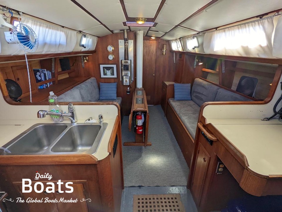 1978 Nordic Esprit 37 for sale. View price, photos and Buy 1978 Nordic ...