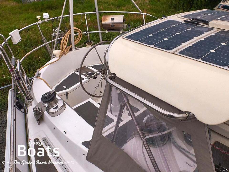 1978 Nordic Esprit 37 for sale. View price, photos and Buy 1978 Nordic ...