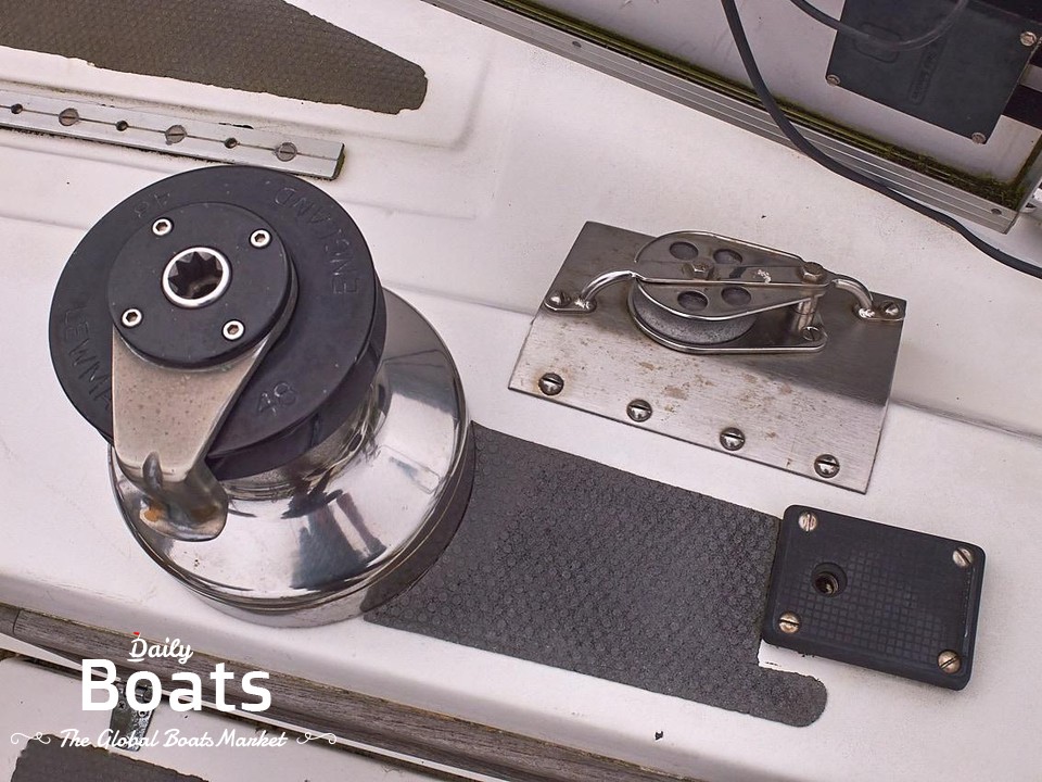 1978 Nordic Esprit 37 for sale. View price, photos and Buy 1978 Nordic ...