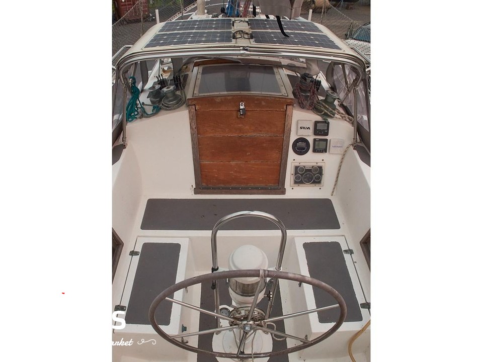 1978 Nordic Esprit 37 for sale. View price, photos and Buy 1978 Nordic ...