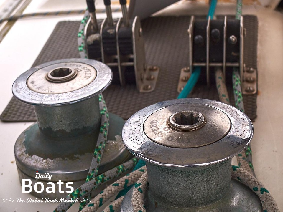 1978 Nordic Esprit 37 for sale. View price, photos and Buy 1978 Nordic ...