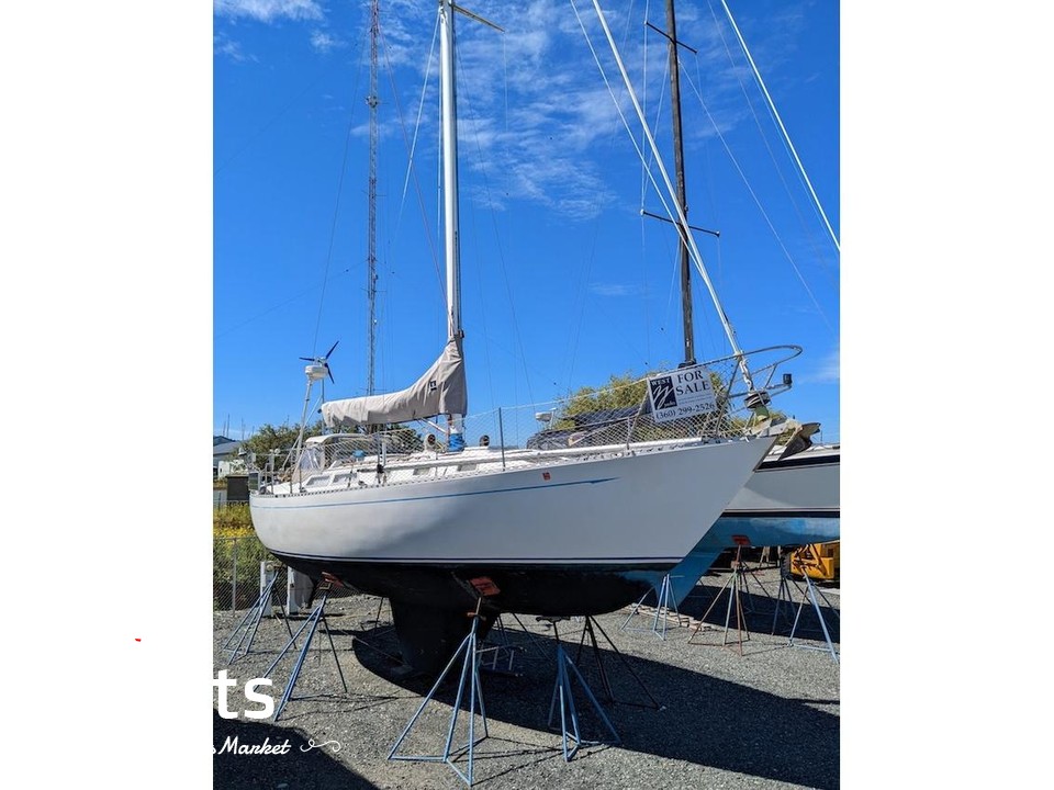 1978 Nordic Esprit 37 for sale. View price, photos and Buy 1978 Nordic ...