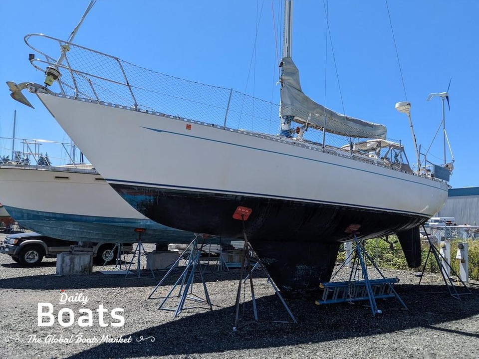 1978 Nordic Esprit 37 for sale. View price, photos and Buy 1978 Nordic ...