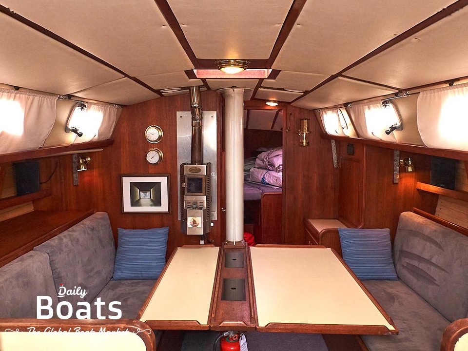 1978 Nordic Esprit 37 for sale. View price, photos and Buy 1978 Nordic ...