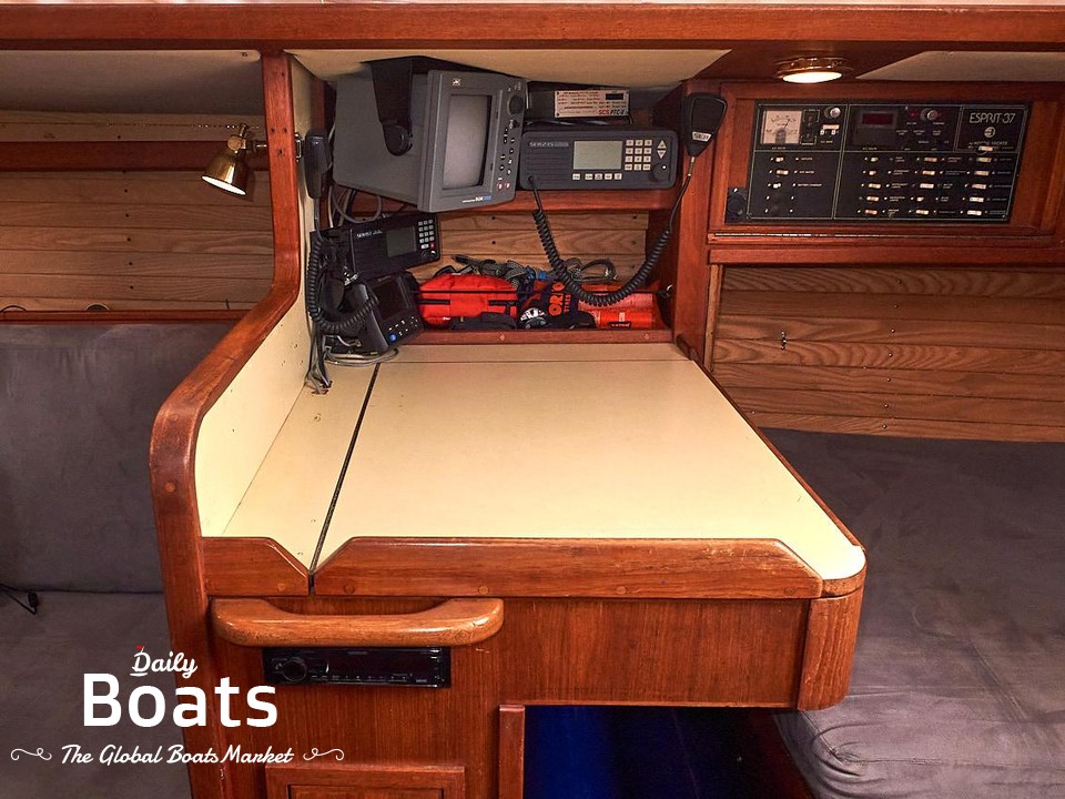 1978 Nordic Esprit 37 for sale. View price, photos and Buy 1978 Nordic ...