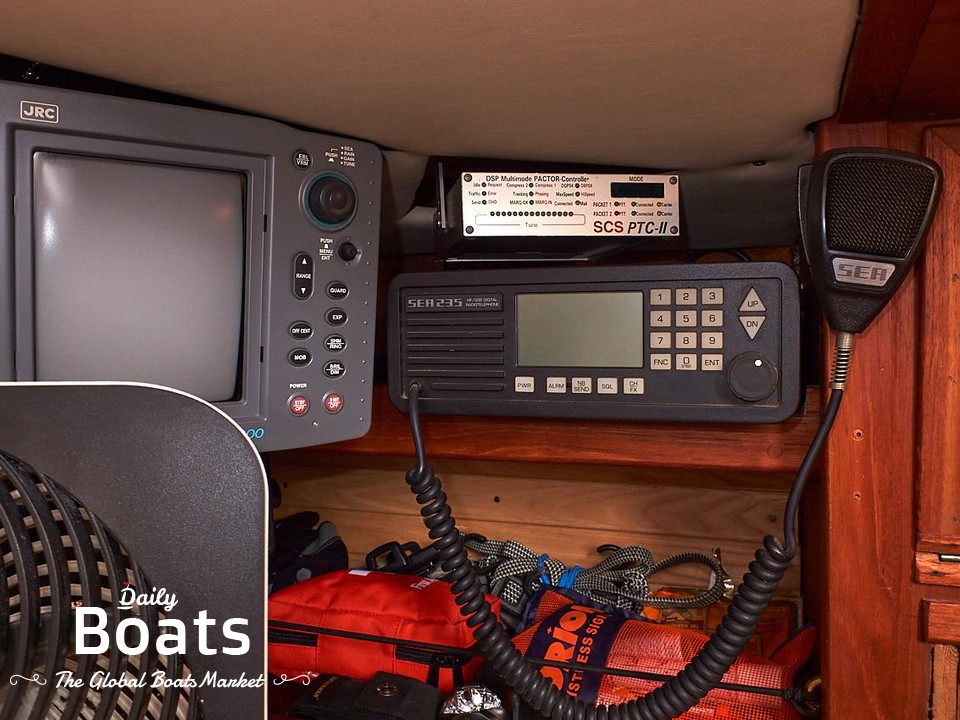 1978 Nordic Esprit 37 for sale. View price, photos and Buy 1978 Nordic ...