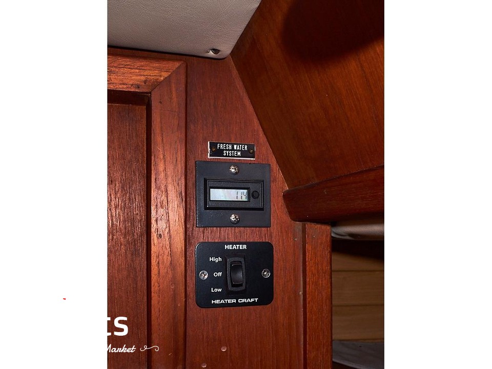 1978 Nordic Esprit 37 for sale. View price, photos and Buy 1978 Nordic ...