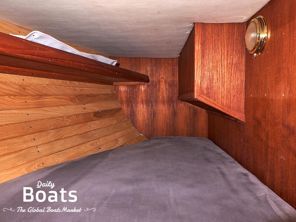 1978 Nordic Esprit 37 for sale. View price, photos and Buy 1978 Nordic ...