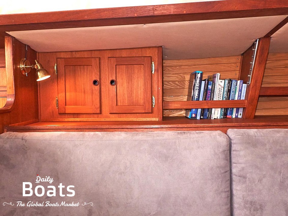 1978 Nordic Esprit 37 for sale. View price, photos and Buy 1978 Nordic ...