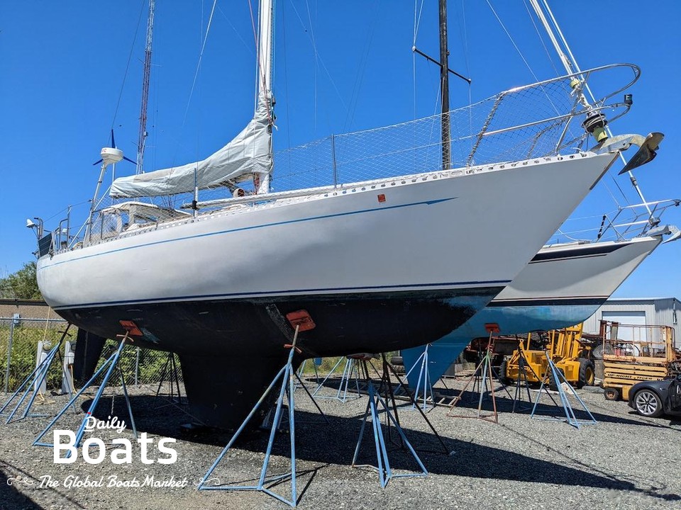 1978 Nordic Esprit 37 for sale. View price, photos and Buy 1978 Nordic ...