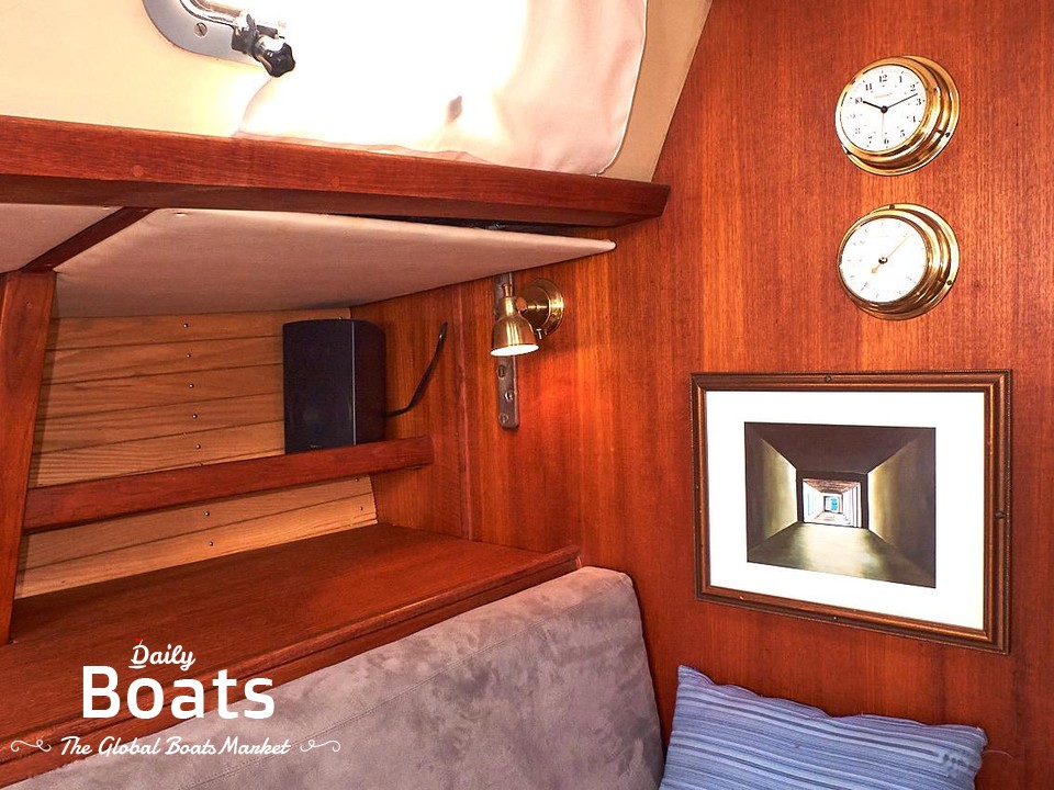 1978 Nordic Esprit 37 for sale. View price, photos and Buy 1978 Nordic ...