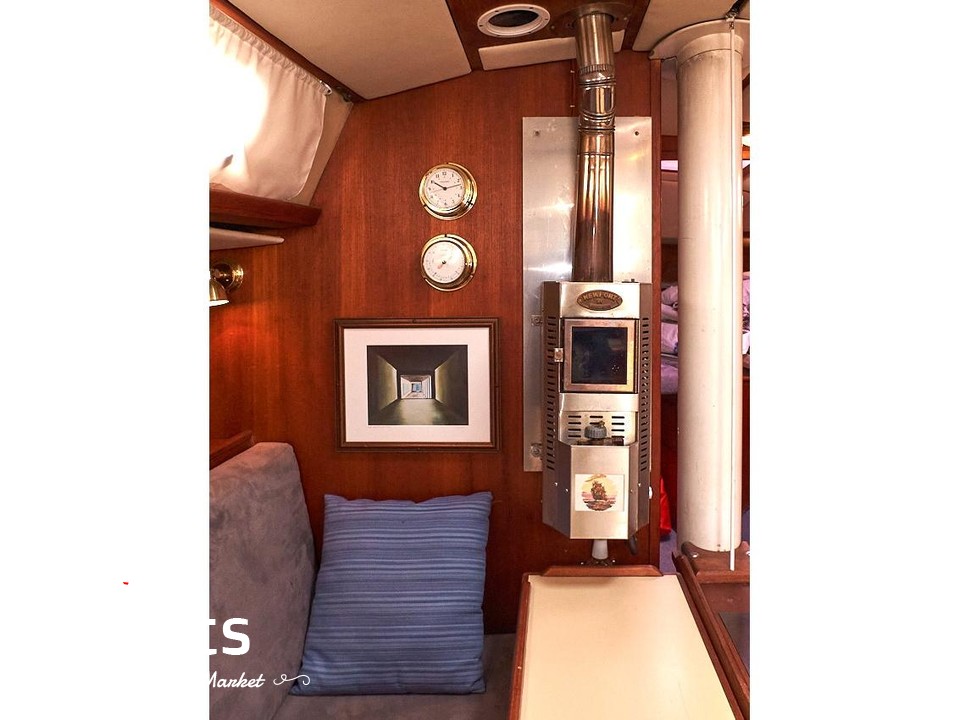 1978 Nordic Esprit 37 for sale. View price, photos and Buy 1978 Nordic ...