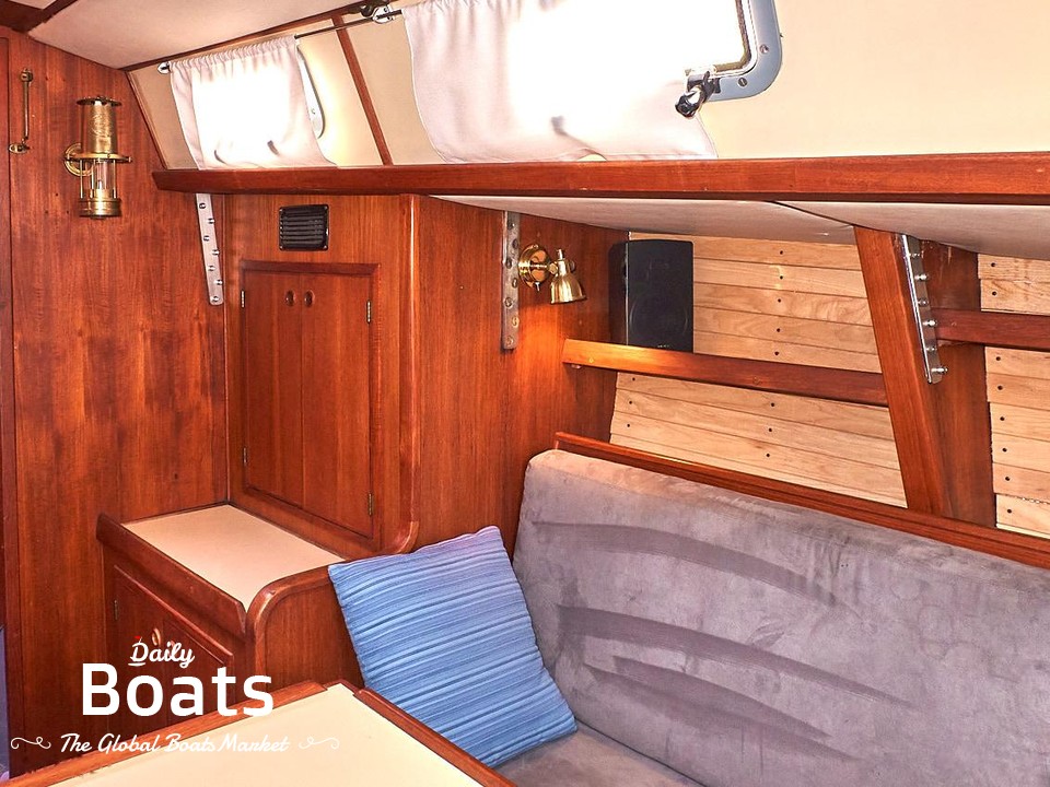 1978 Nordic Esprit 37 for sale. View price, photos and Buy 1978 Nordic ...