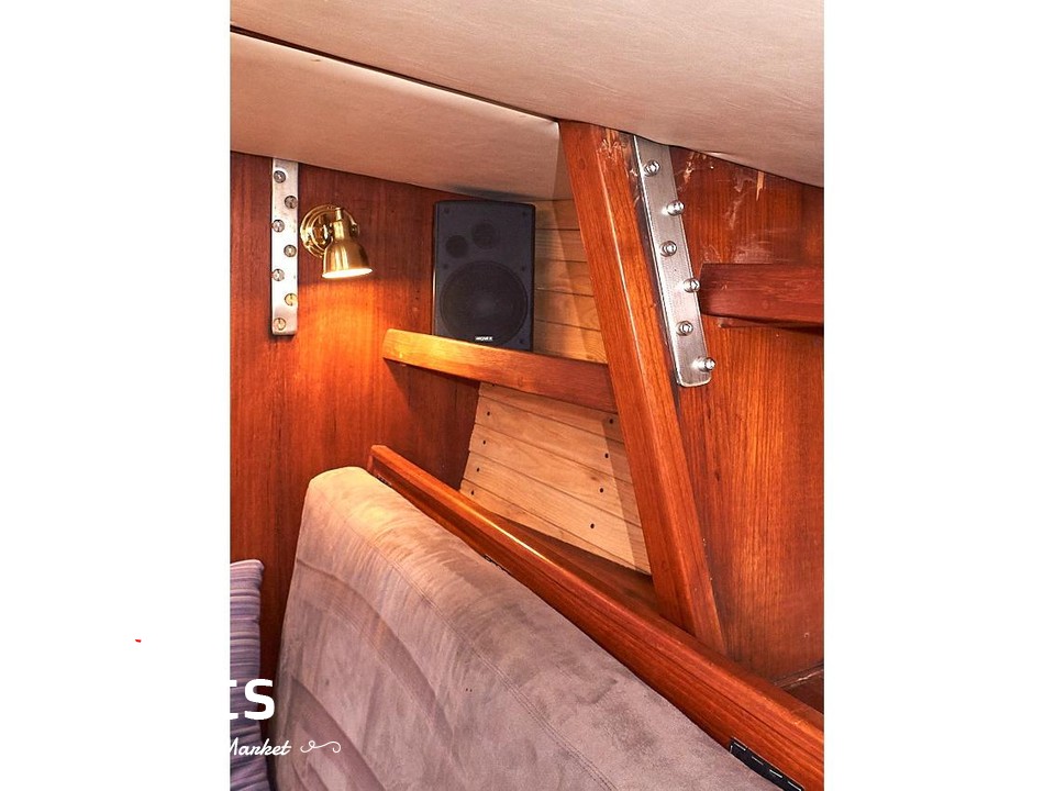 1978 Nordic Esprit 37 for sale. View price, photos and Buy 1978 Nordic ...