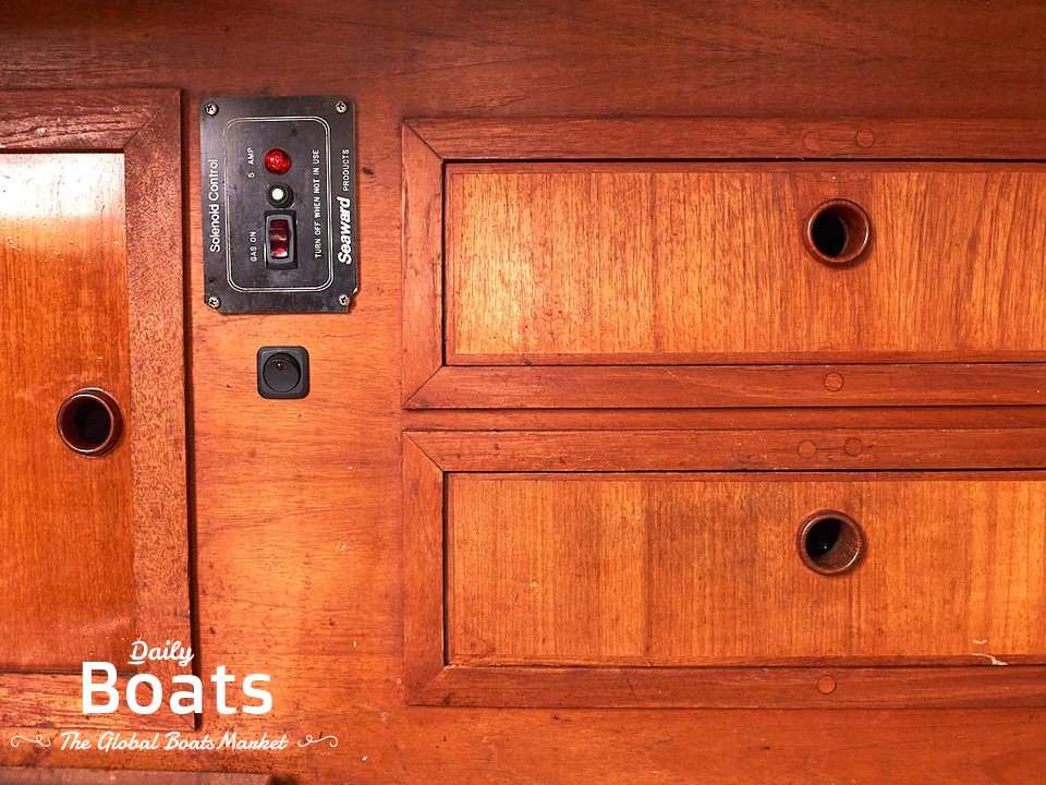 1978 Nordic Esprit 37 for sale. View price, photos and Buy 1978 Nordic ...